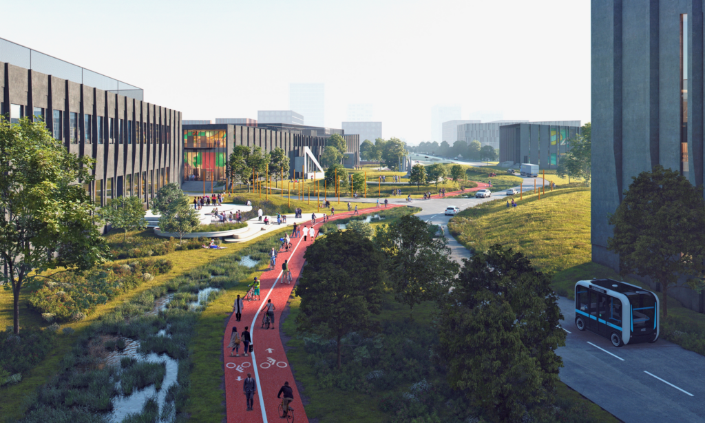 Ensemble/Mosaic Selected as Philadelphia Navy Yard’s Master Development ...