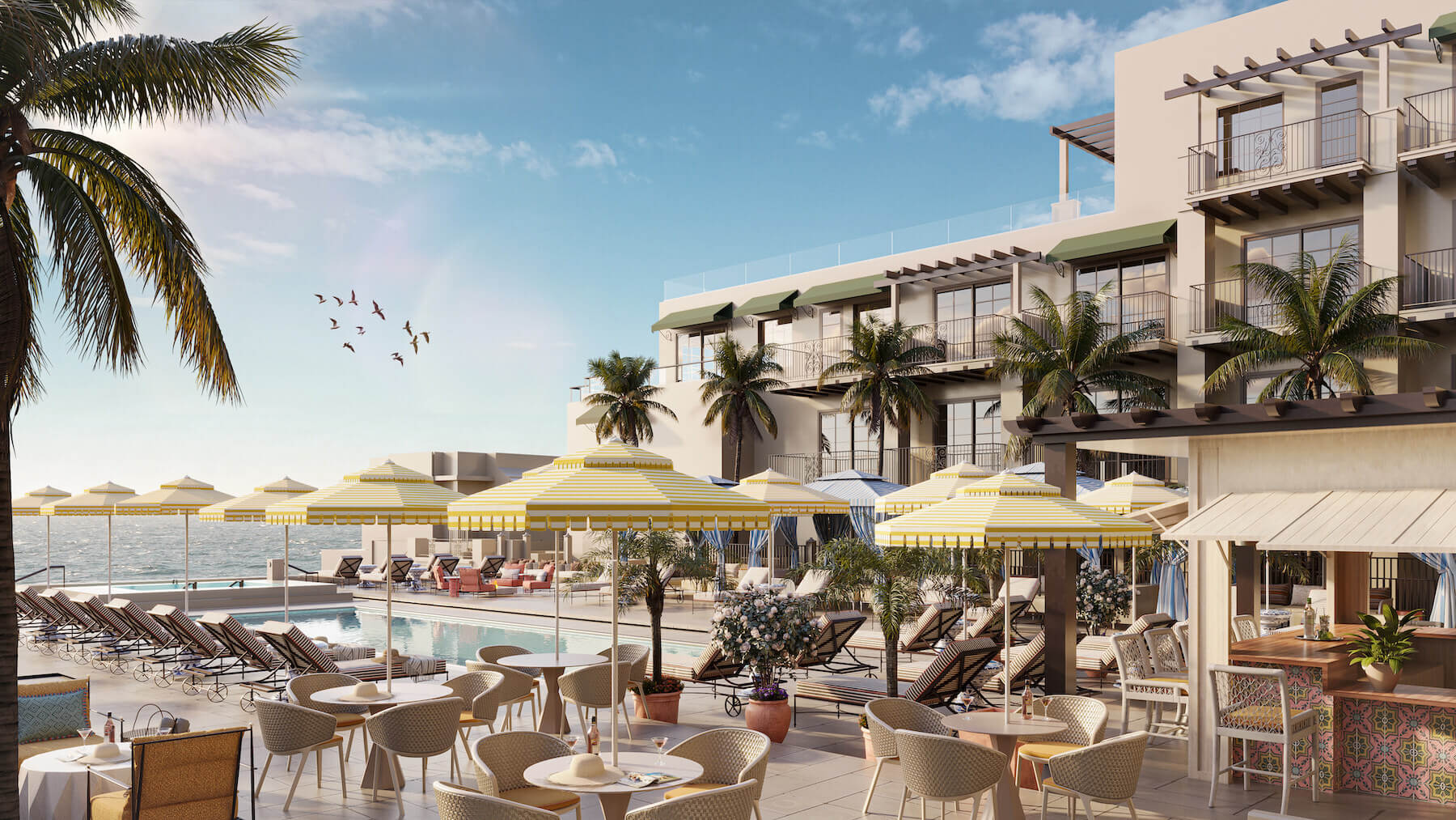 LA BAHIA HOTEL & SPA SET TO DEBUT SUMMER 2025 IN SANTA CRUZ, CALIFORNIA ...